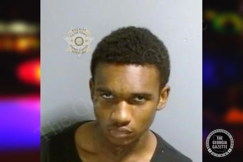 Jeremiah O’Neal — Fulton County Jail Bookings