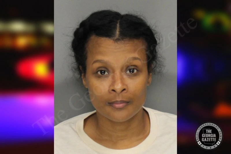 Yolanda Ortiz — Cobb County Jail Bookings