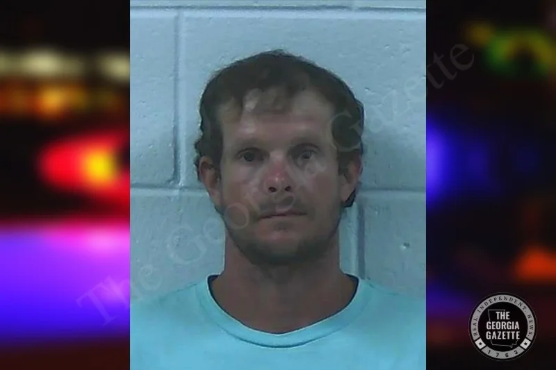 Timothy Outon — Jackson County Jail Bookings