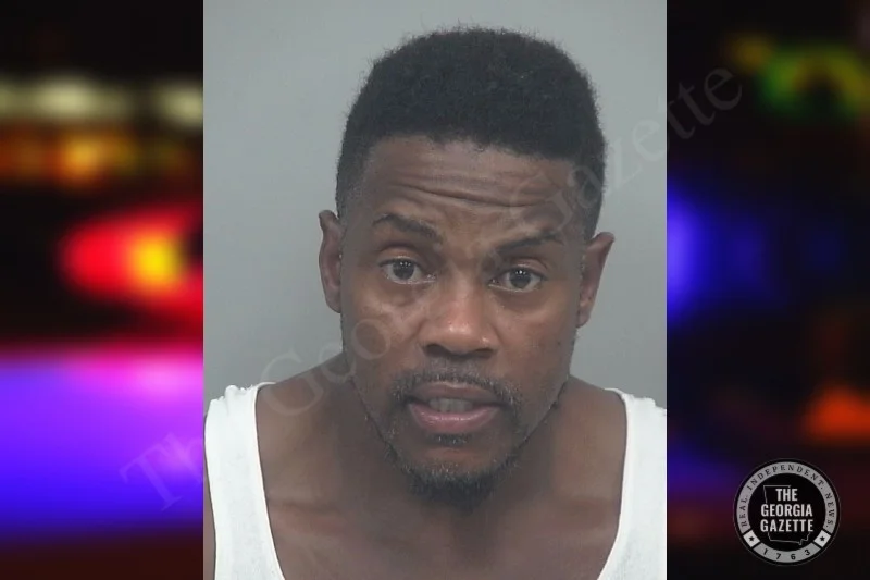 Sherrod Owens — Gwinnett County