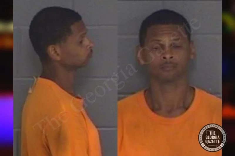 Vincent Odom — Barrow County Jail Bookings