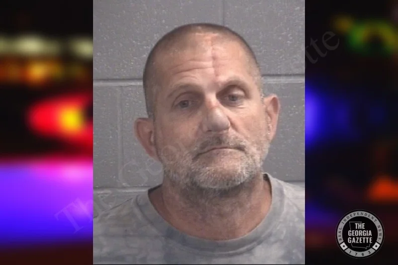 Timothy Oliver — Spalding County Jail Bookings