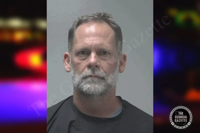 Christopher Orourke — Coweta County Jail Bookings