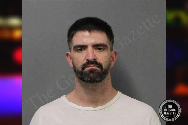 Jeremy Orr — White County Jail Bookings