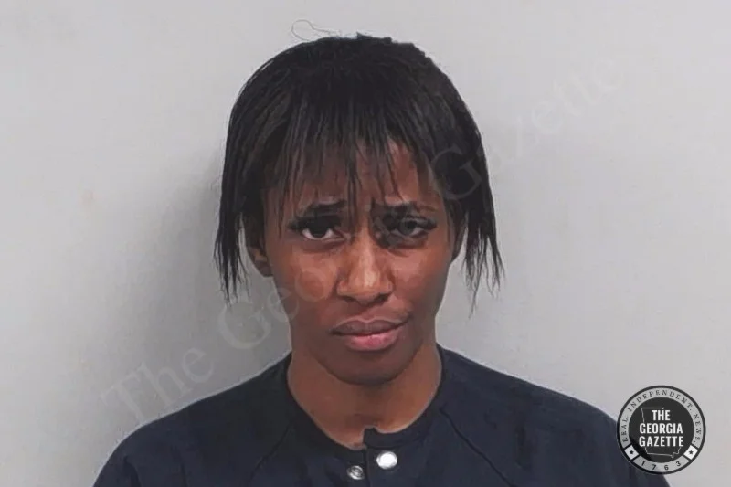 Kayla Paddyfoote — Lowndes County Jail Bookings 5263