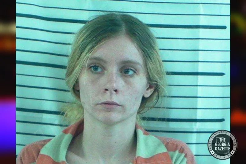 Katelyn Palmer — Stephens County Jail Bookings