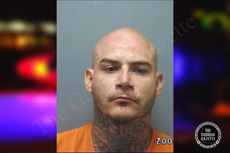 Christopher Parham — Cherokee County Jail Bookings