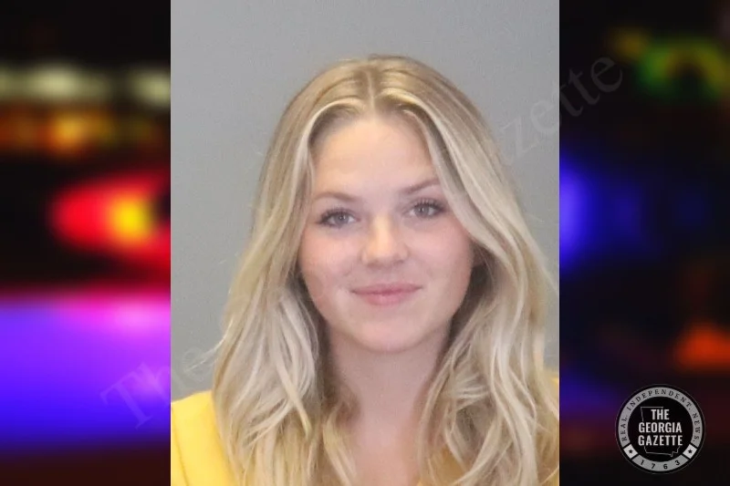 Madilyn Parkerson — Muscogee County Jail Bookings