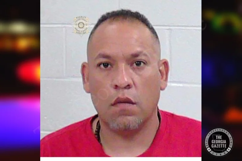 Simon Parra-Nunez — Fulton County Jail Bookings