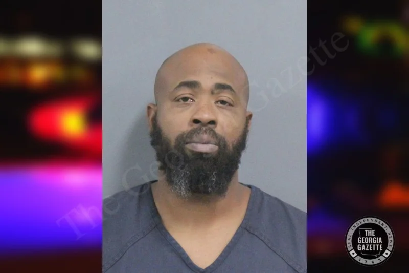 William Pasley — Catoosa County Jail Bookings