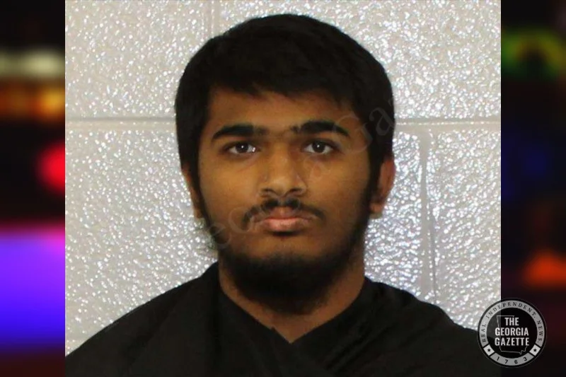 Kishan Patel — Carroll County Jail Bookings