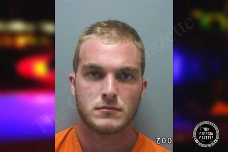Dylan Patterson — Cherokee County Jail Bookings