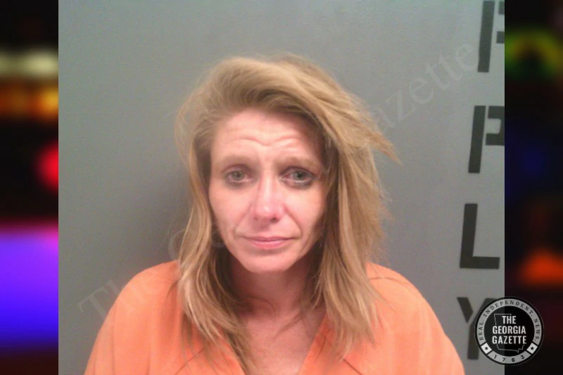 Virginia Patterson — Lumpkin County