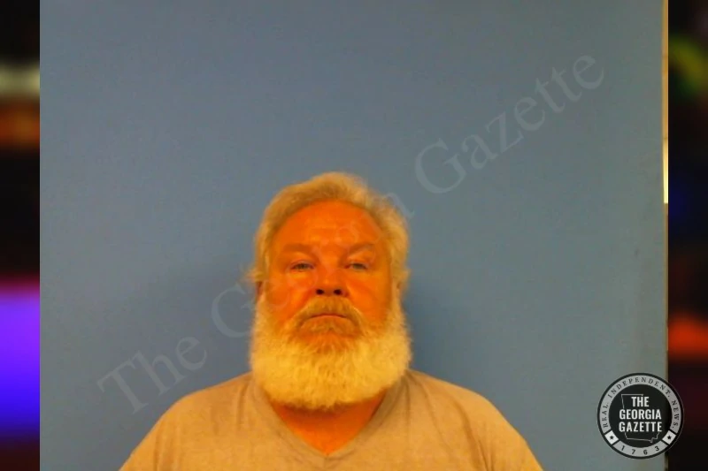 Ronnie Patton — Troup County Jail Bookings