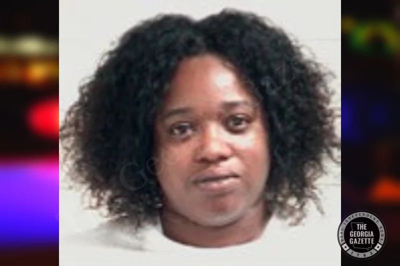 Tia Patton — Henry County Jail Bookings