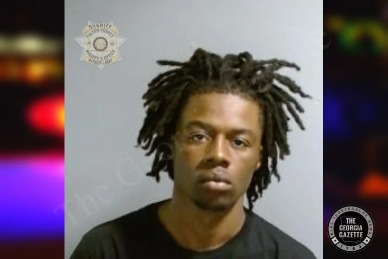 Elijah Payne — Fulton County Jail Bookings