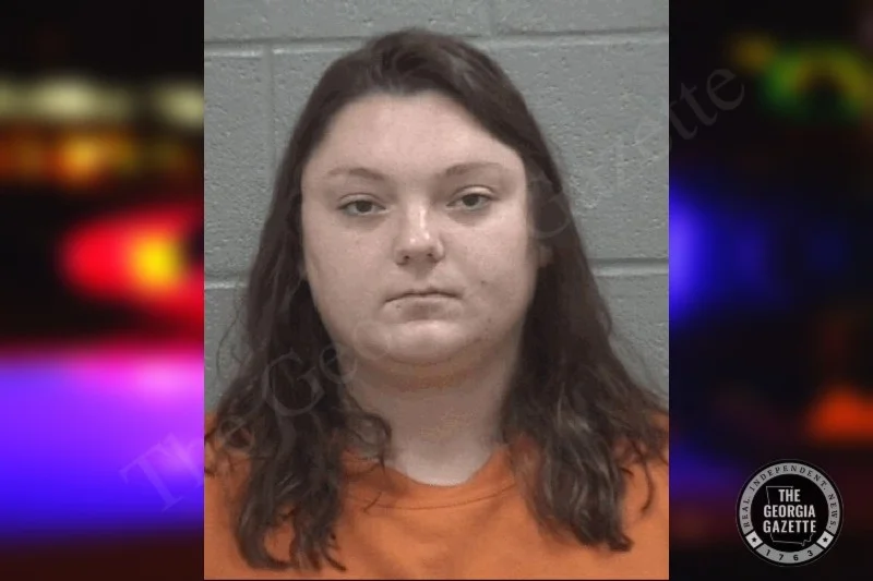 Autumn Peden — Columbia County Jail Bookings