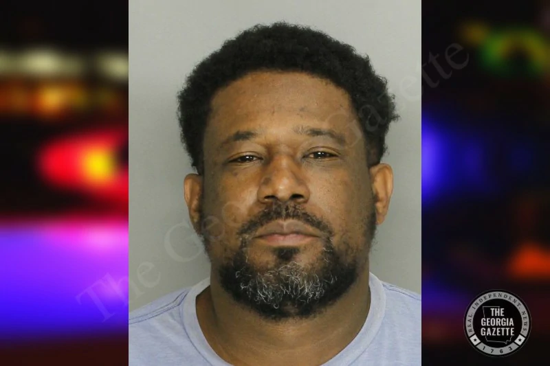 Kionte Peeples — Cobb County Jail Bookings