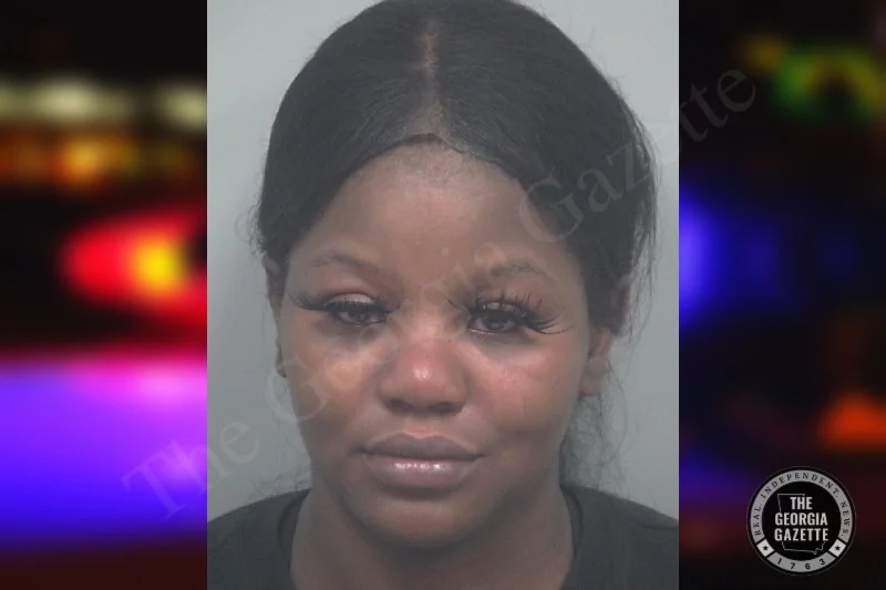 Tykeisha Peoples — Gwinnett County