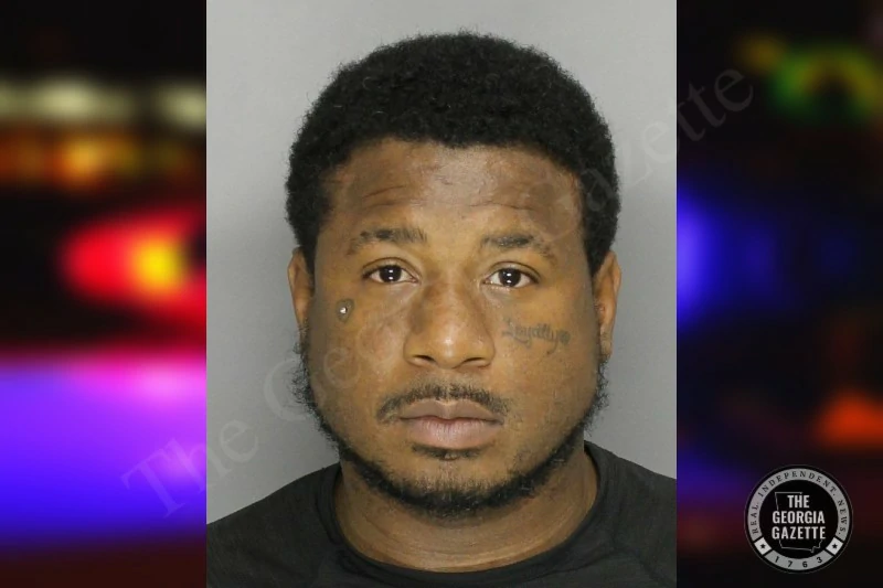 Brandon Perkins — Cobb County Jail Bookings