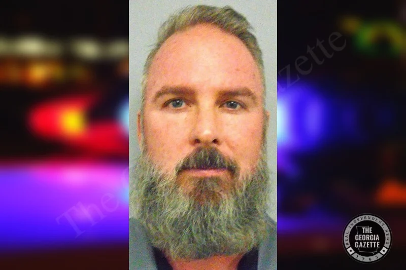 Jason Perry — Burke County Jail Bookings