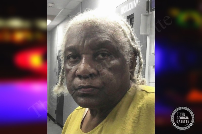 Peggy Perry — Chattooga County Jail Bookings