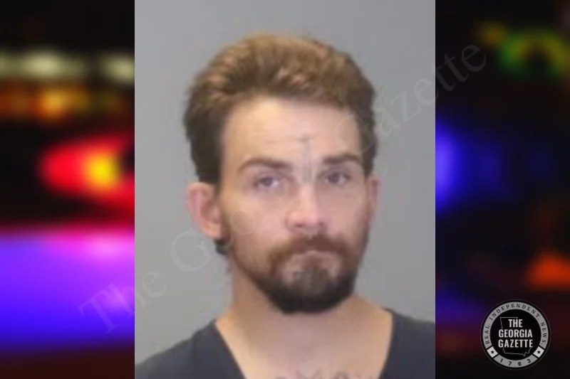 Christopher Phillips — Muscogee County Jail Bookings