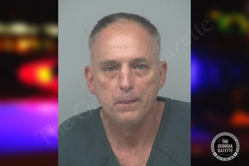 Richard Phillips — Gwinnett County Jail Bookings