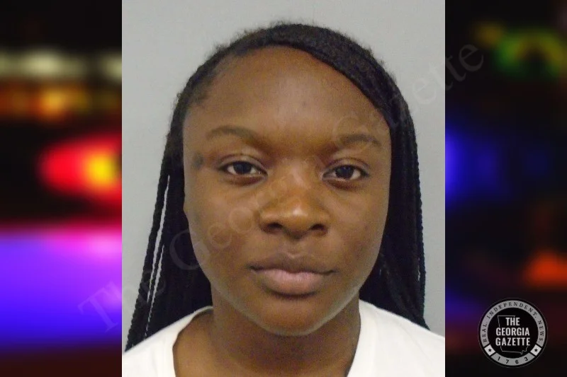 Adonisunique Pinckney — Burke County Jail Bookings