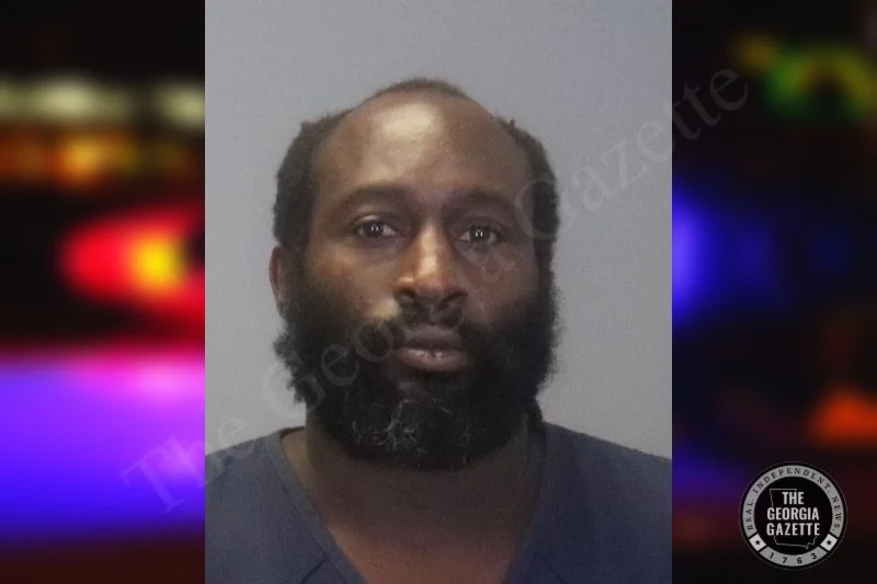 Antonio Pinder — Muscogee County