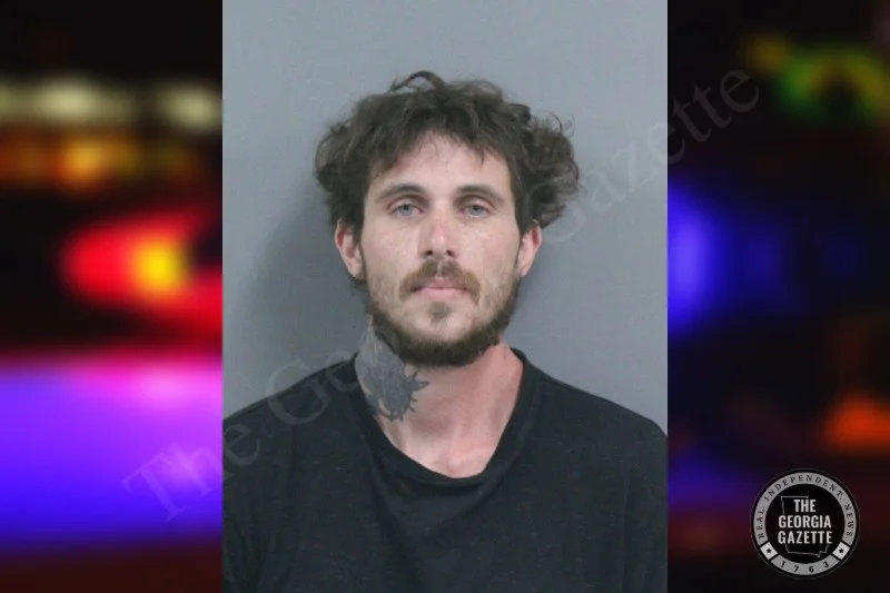 Zachery Pinter — Catoosa County Jail Bookings