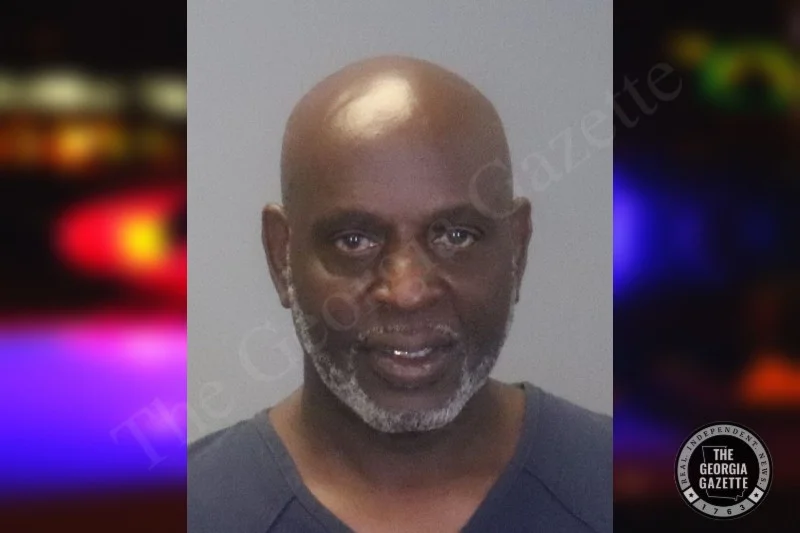 Danny Porter — Muscogee County Jail Bookings