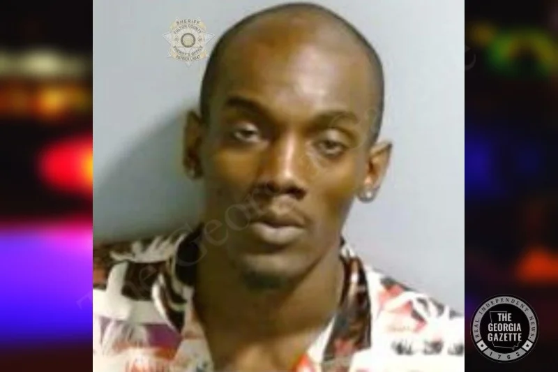 Xavier Postell — Fulton County Jail Bookings