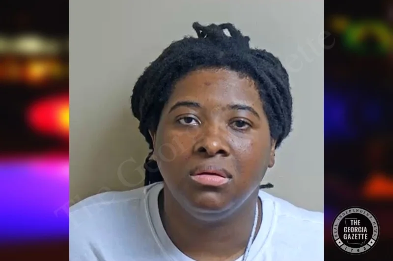 Danielle Powell — Gwinnett County Jail Bookings