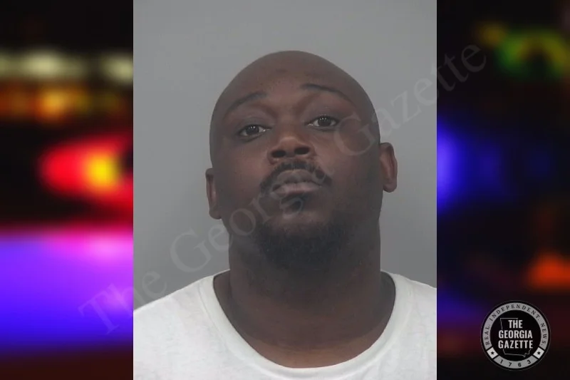 Demetrie Powell | Gwinnett County Jail Bookings