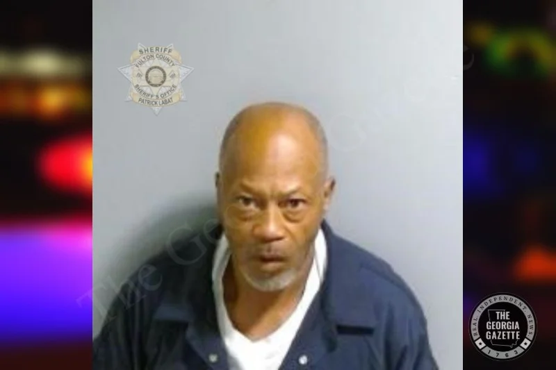 Richard Powell — Fulton County Jail Bookings
