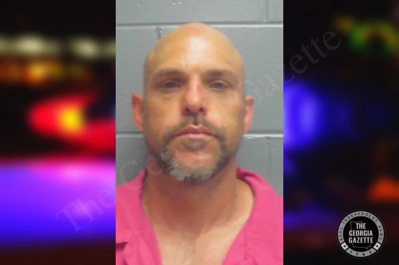 John Pye — Lee County Jail Bookings