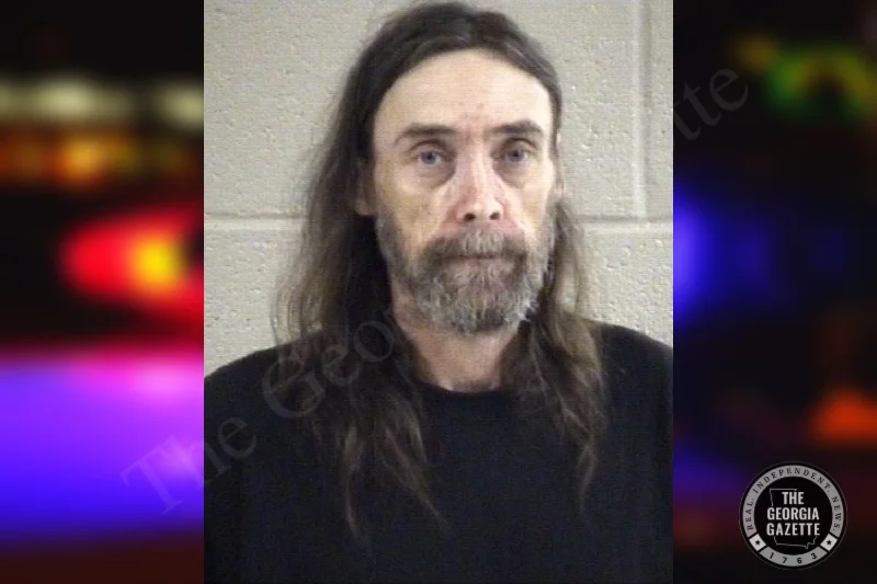 Timothy Padgett — Whitfield County Jail Bookings