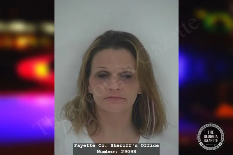Kira Pangburn — Fayette County Jail Bookings