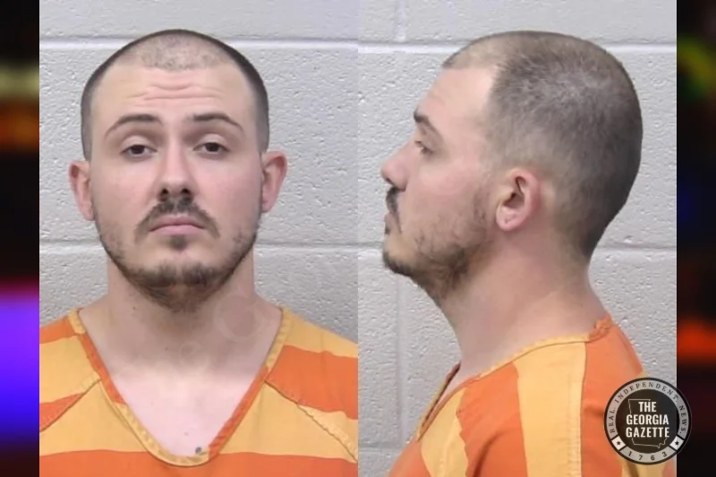 Gavin Parker — Paulding County Jail Bookings