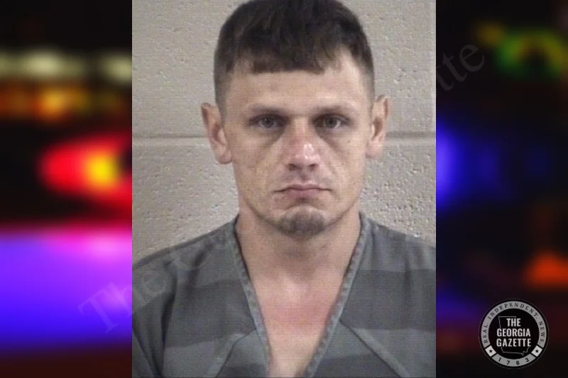 Randall Parsons — Whitfield County Jail Bookings