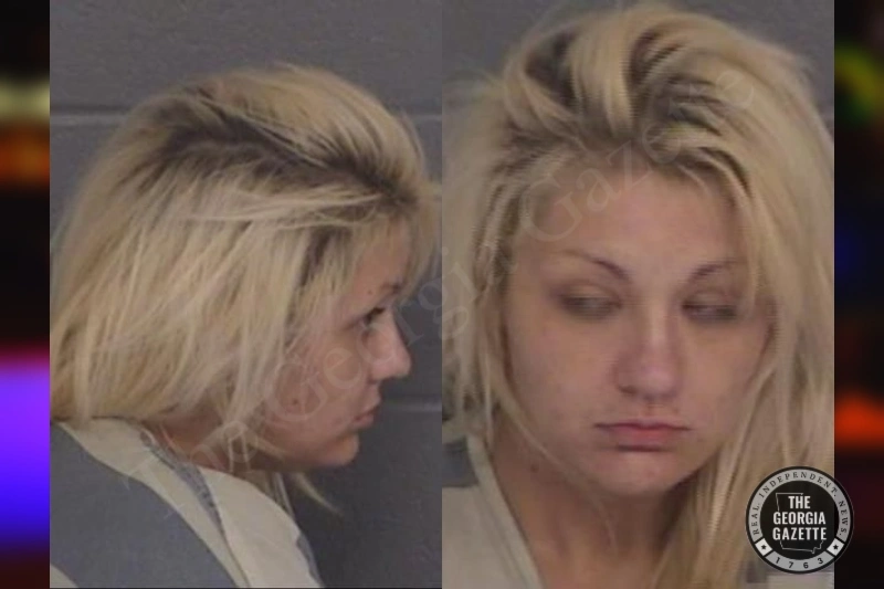 Jessica Parten — Barrow County Jail Bookings