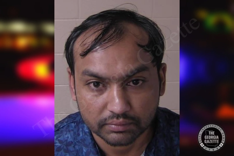 Nikesh Patel — Walker County