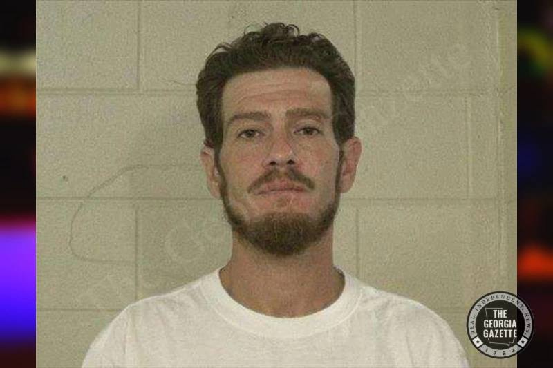 Mark Paton — Liberty County Jail Bookings