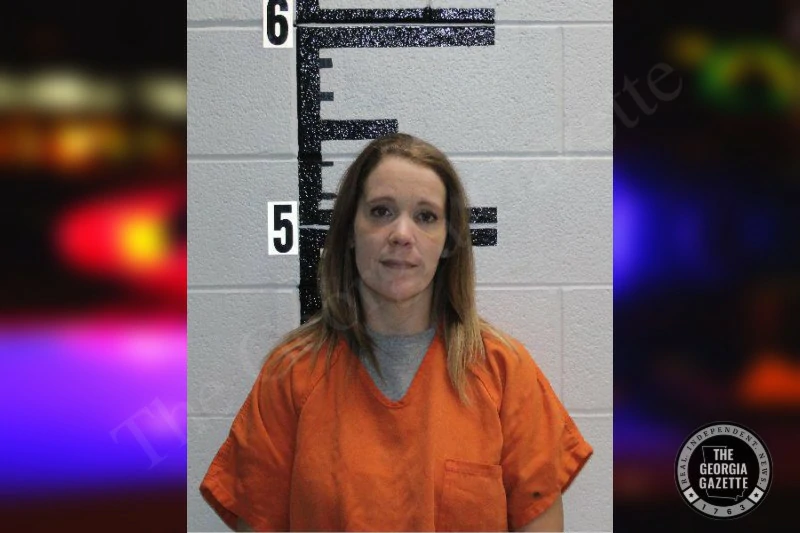 Crystal Patterson — Murray County Jail Bookings