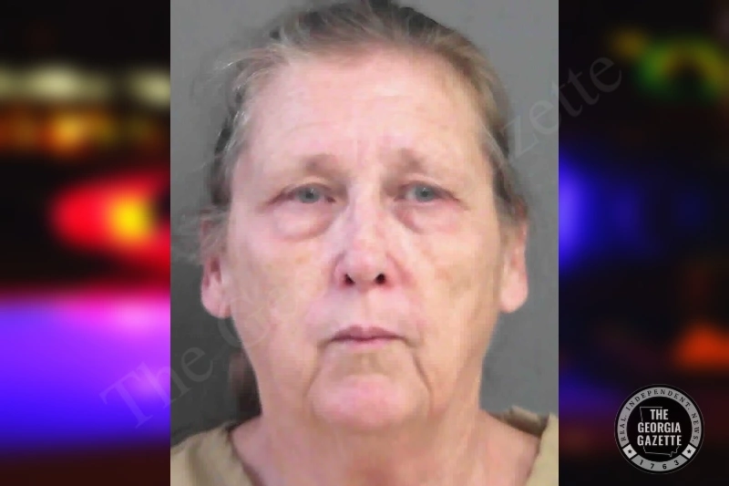 Deborah Patton — Gordon County Jail Bookings