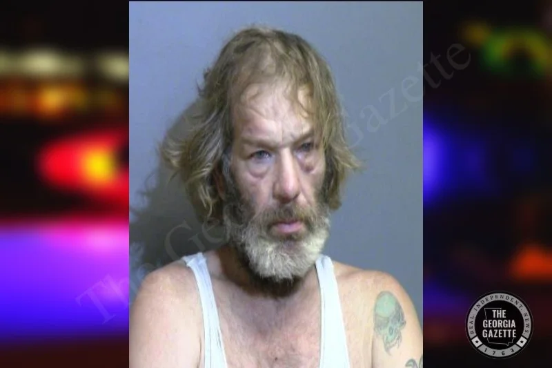 Shane Pelkey — Glynn County Jail Bookings