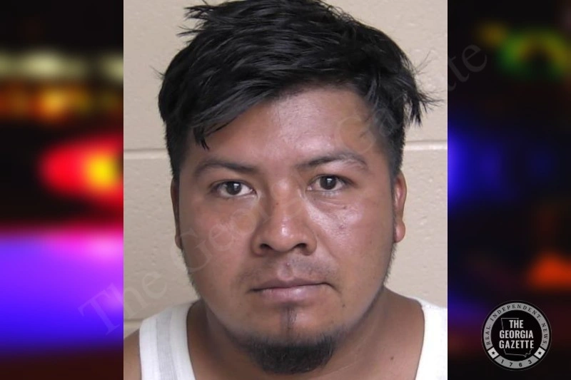 Genaro Perez-Rodriguez — Walker County