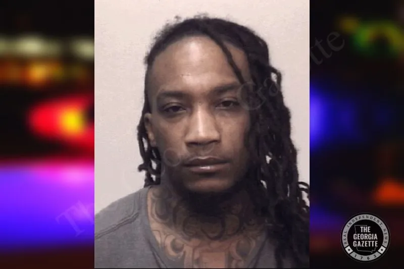 Elijah Perry — Coweta County Jail Bookings