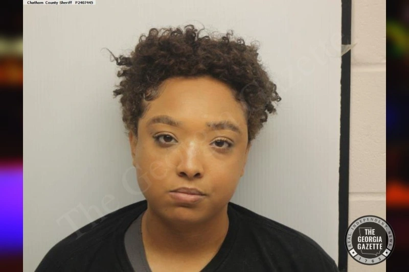 Nevaeh Perry — Chatham County Jail Bookings